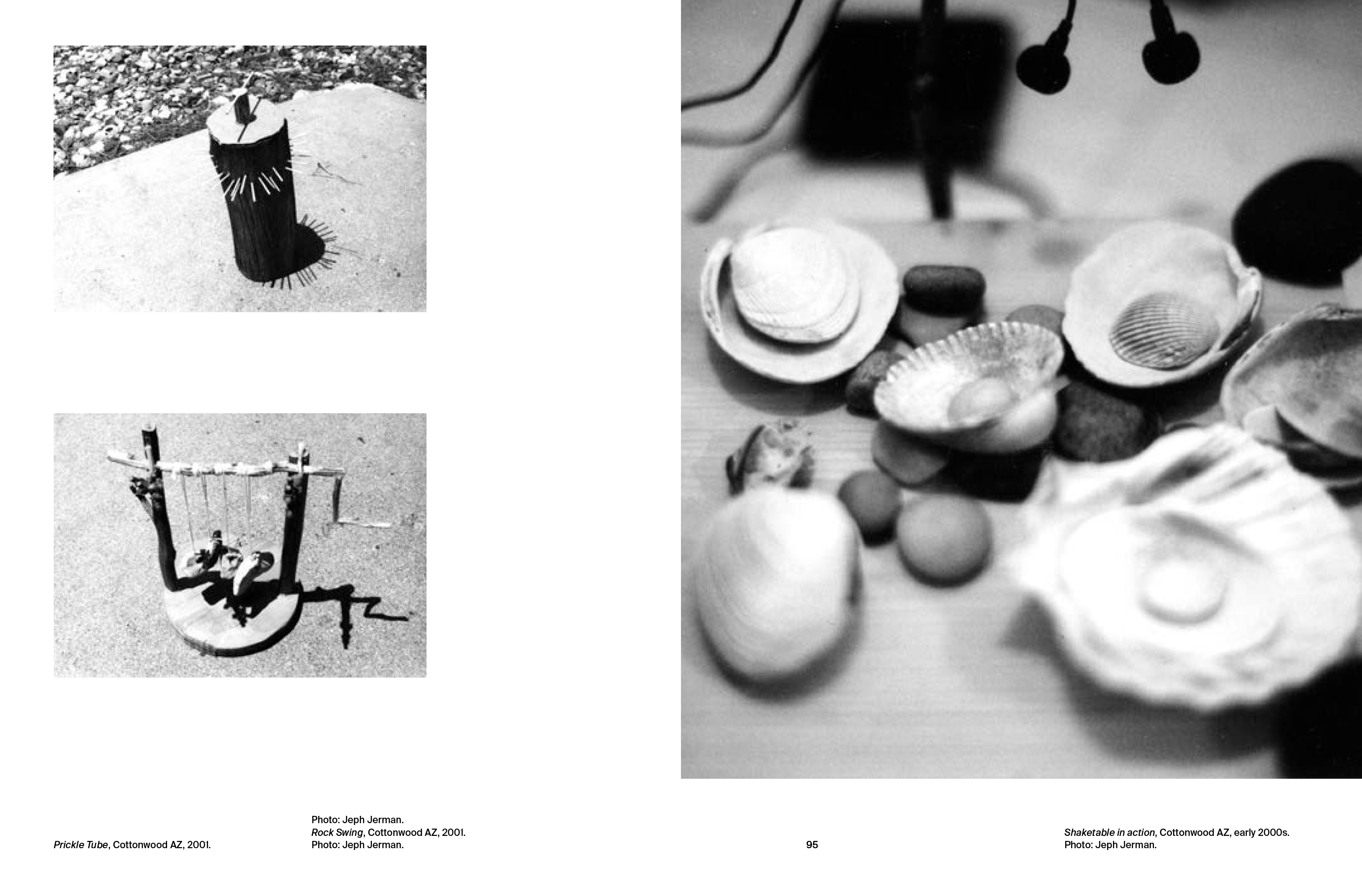 Jeph Jerman : Listen - Les presses du réel (book)