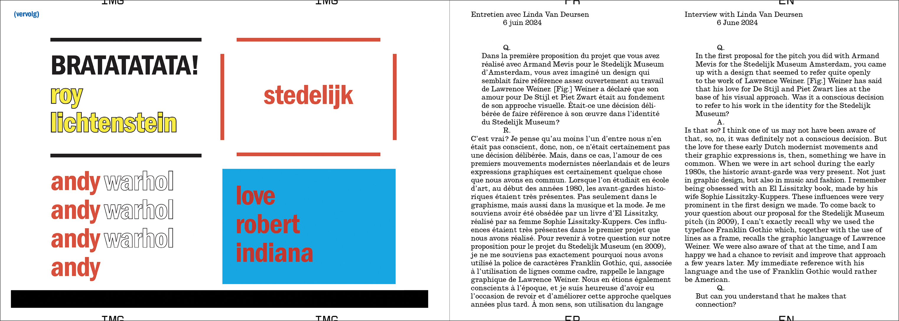 lawrence weiner interview