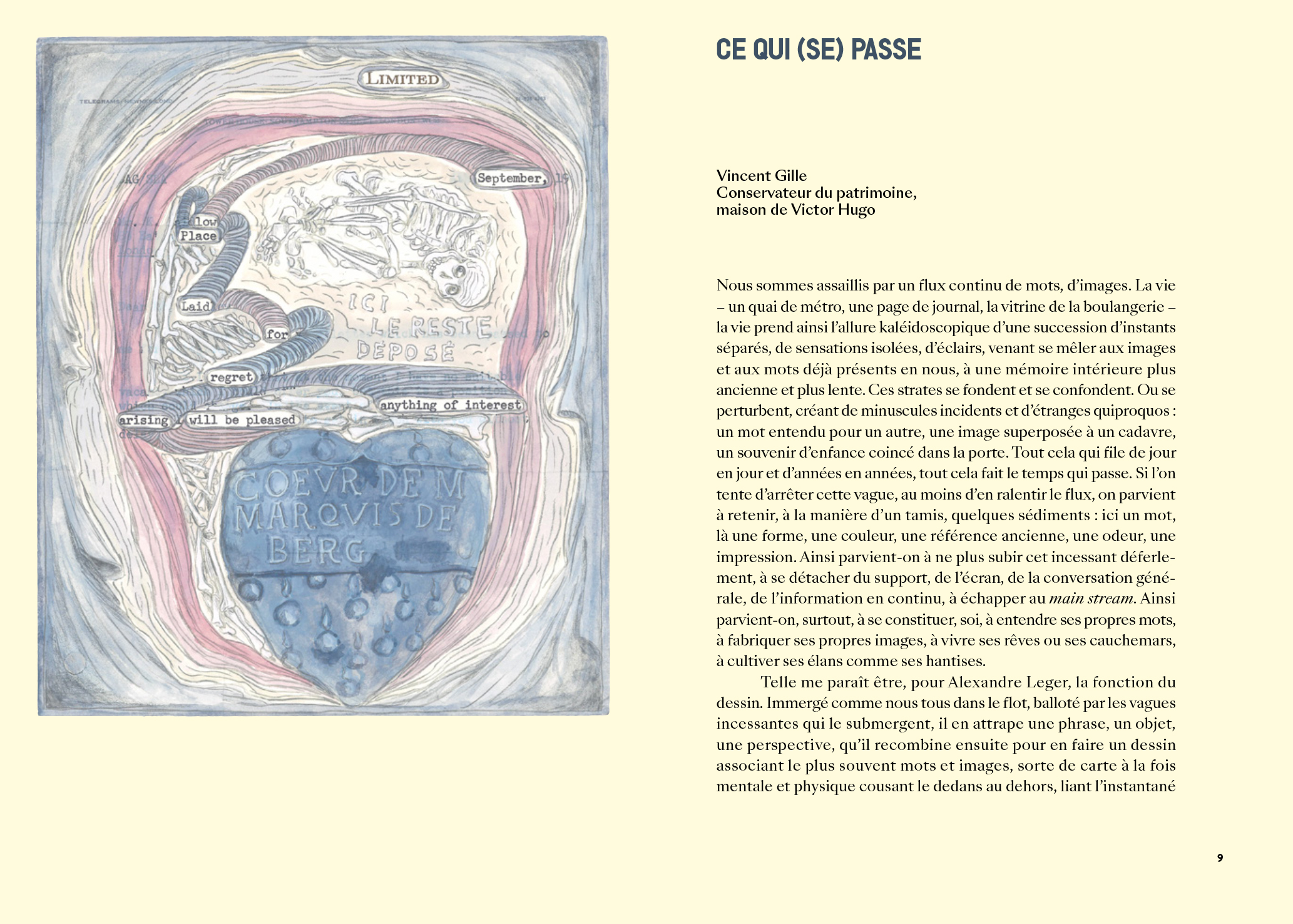 Alexandre Leger : Longtemps éphémère - Les presses du réel (book)