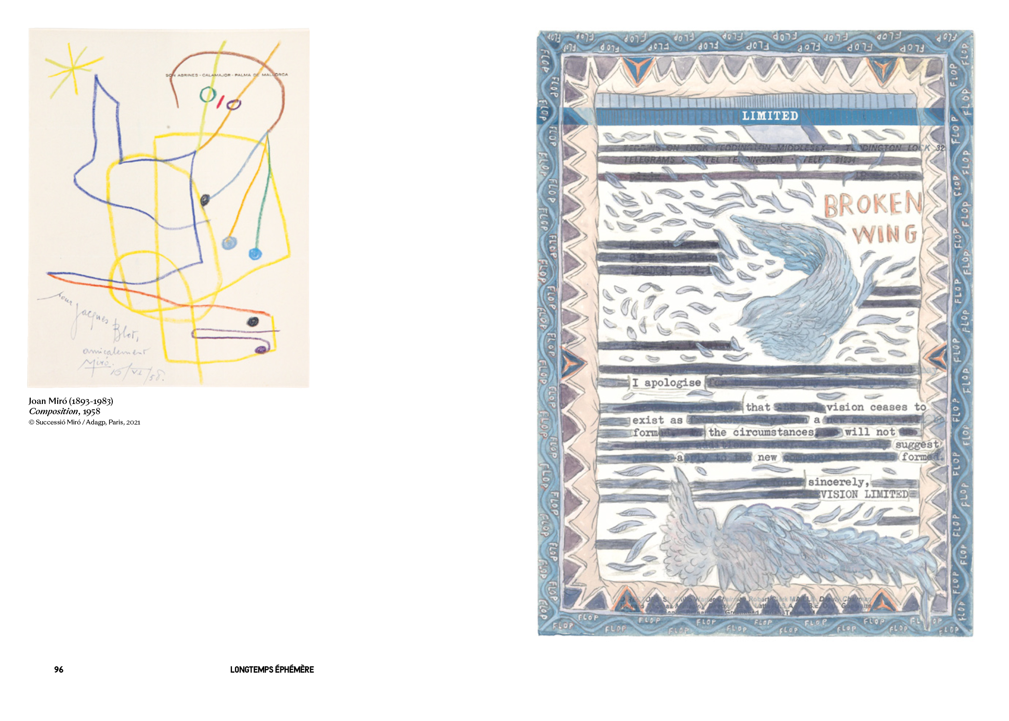 Alexandre Leger : Longtemps éphémère - Les presses du réel (book)