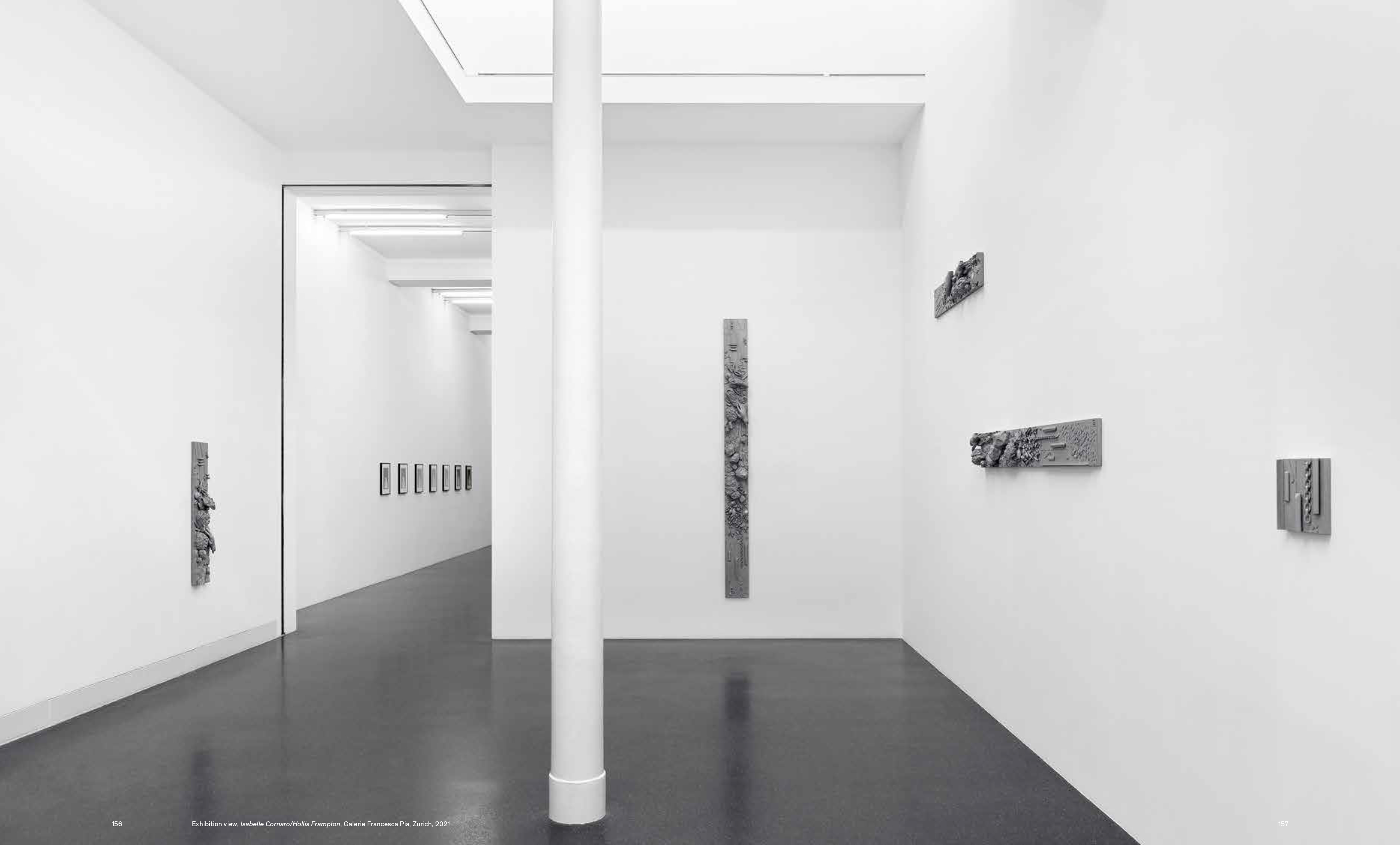 Isabelle Cornaro : - Les presses du réel (livre)